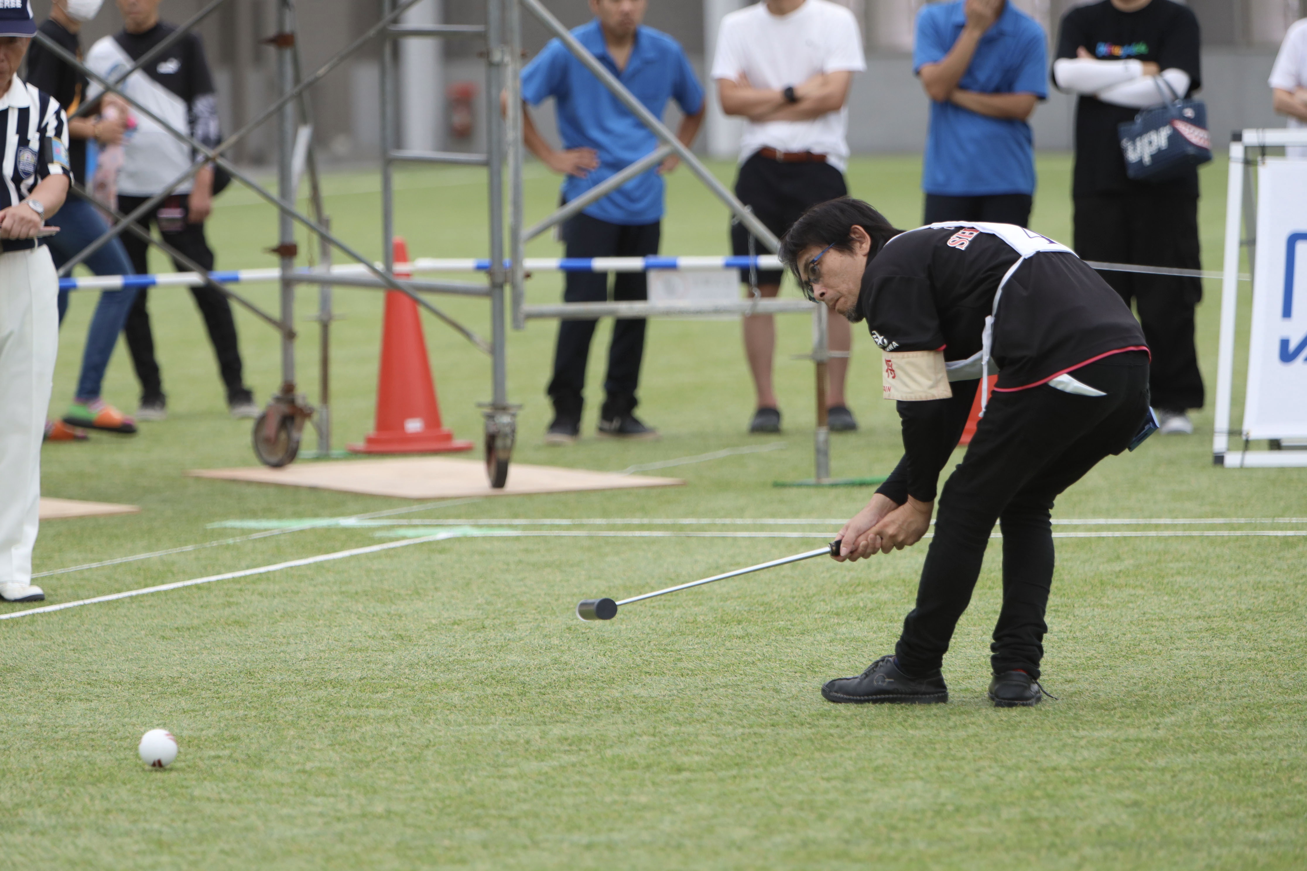 【第41回全日本世代交流ゲートボール大会】大会レポート｜JGU | 公益財団法人日本ゲートボール連合 Official Web Site